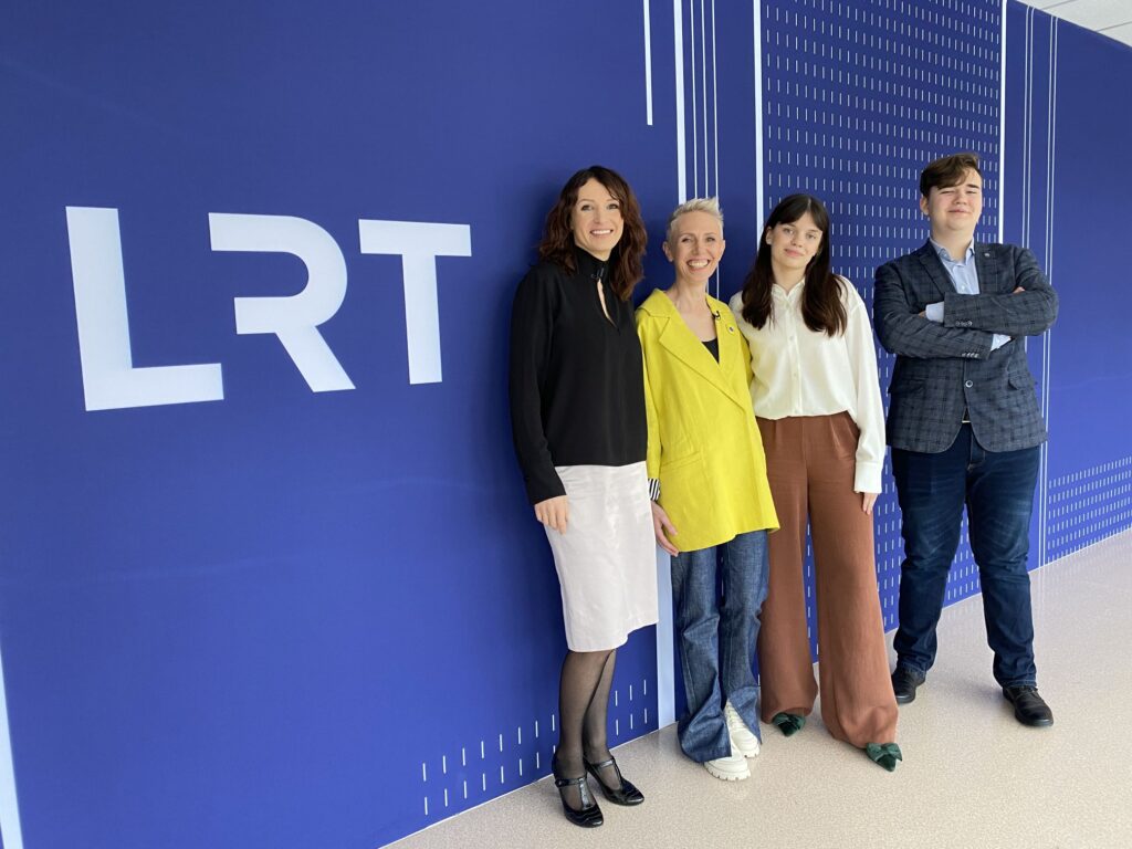 Vilniaus Juozo Tallat-Kelpšos konservatorija | Labas rytas, Lietuva